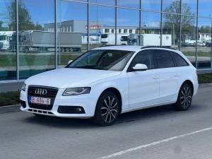 Balts Audi A4 2010 Rēzekne, ar dzinēja tilpumu 2.00 L un nobraukumu 412 tūkst. km par 4850 €, foto 3 vietnē AUTOMOTO.COM.LV