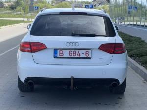 Balts Audi A4 2010 Rēzekne, ar dzinēja tilpumu 2.00 L un nobraukumu 412 tūkst. km par 4850 €, foto 6 vietnē AUTOMOTO.COM.LV