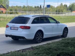 Balts Audi A4 2010 Rēzekne, ar dzinēja tilpumu 2.00 L un nobraukumu 412 tūkst. km par 4850 €, foto 7 vietnē AUTOMOTO.COM.LV