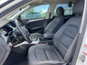Balts Audi A4 2010 Rēzekne, ar dzinēja tilpumu 2.00 L un nobraukumu 412 tūkst. km par 4850 €, foto 10 vietnē AUTOMOTO.COM.LV