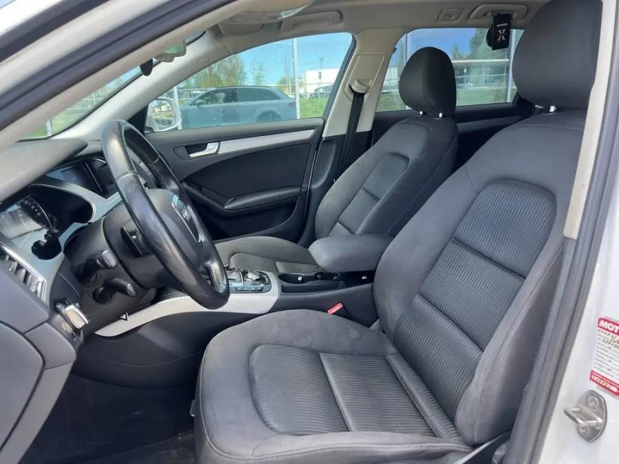 Balts Audi A4 2010 Rēzekne, ar dzinēja tilpumu 2.00 L un nobraukumu 412 tūkst. km par 4850 €, foto 10 vietnē AUTOMOTO.COM.LV