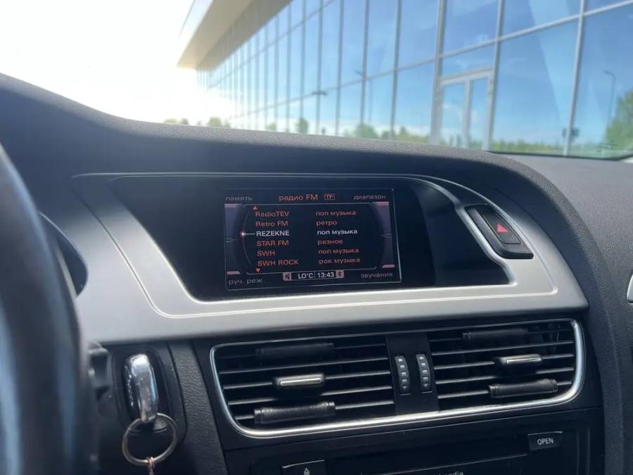 Balts Audi A4 2010 Rēzekne, ar dzinēja tilpumu 2.00 L un nobraukumu 412 tūkst. km par 4850 €, foto 12 vietnē AUTOMOTO.COM.LV