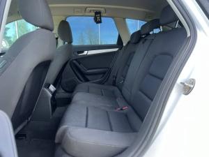 Balts Audi A4 2010 Rēzekne, ar dzinēja tilpumu 2.00 L un nobraukumu 412 tūkst. km par 4850 €, foto 19 vietnē AUTOMOTO.COM.LV