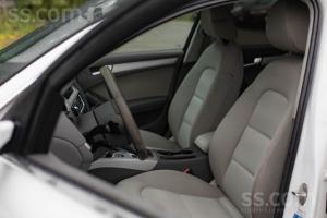 Balts Audi A4 2010 Rīga, ar dzinēja tilpumu 2.70 L un nobraukumu 295 tūkst. km par 6490 €, foto 12 vietnē AUTOMOTO.COM.LV
