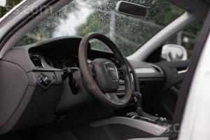 Balts Audi A4 2010 Rīga, ar dzinēja tilpumu 2.70 L un nobraukumu 295 tūkst. km par 6490 €, foto 13 vietnē AUTOMOTO.COM.LV