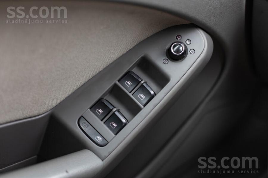 Balts Audi A4 2010 Rīga, ar dzinēja tilpumu 2.70 L un nobraukumu 295 tūkst. km par 6490 €, foto 14 vietnē AUTOMOTO.COM.LV