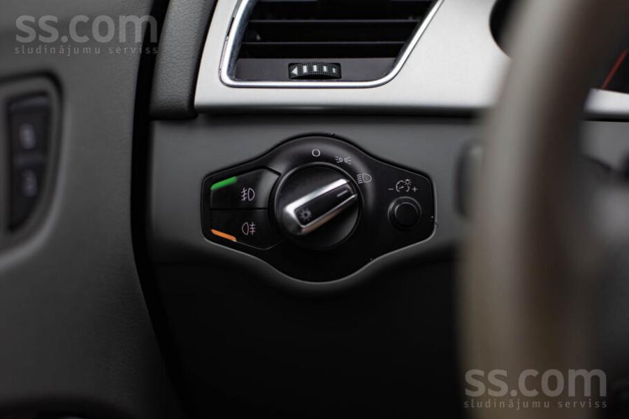 Balts Audi A4 2010 Rīga, ar dzinēja tilpumu 2.70 L un nobraukumu 295 tūkst. km par 6490 €, foto 15 vietnē AUTOMOTO.COM.LV
