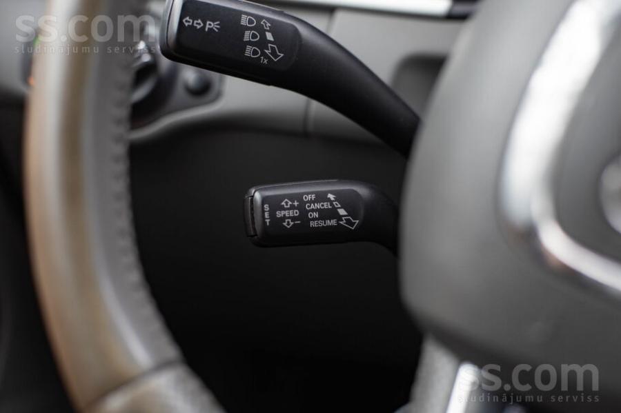 Balts Audi A4 2010 Rīga, ar dzinēja tilpumu 2.70 L un nobraukumu 295 tūkst. km par 6490 €, foto 16 vietnē AUTOMOTO.COM.LV
