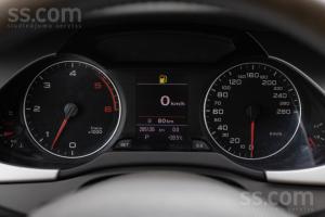 Balts Audi A4 2010 Rīga, ar dzinēja tilpumu 2.70 L un nobraukumu 295 tūkst. km par 6490 €, foto 17 vietnē AUTOMOTO.COM.LV