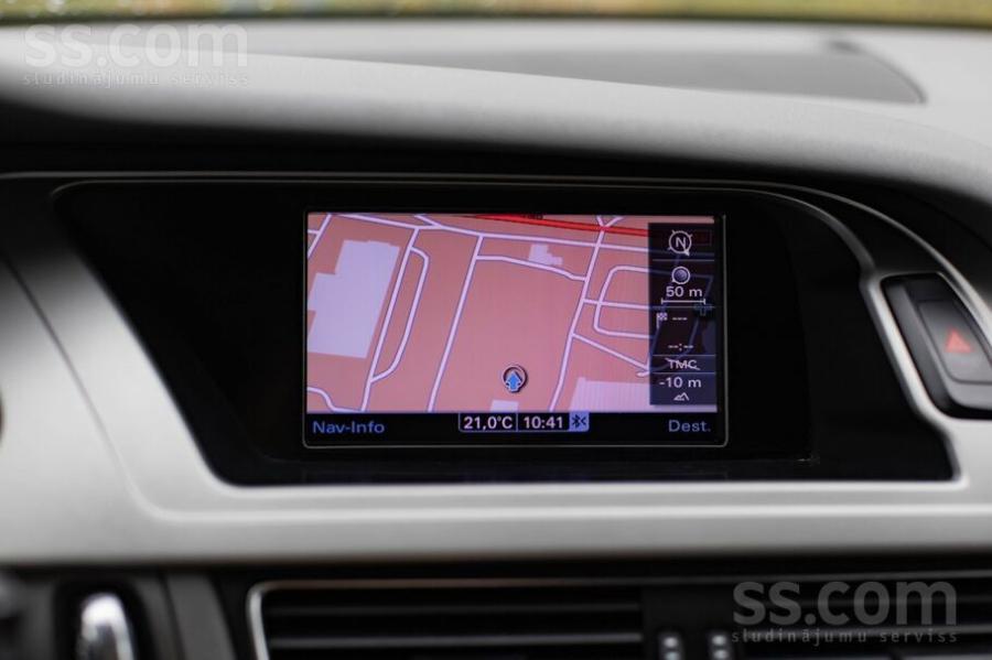 Balts Audi A4 2010 Rīga, ar dzinēja tilpumu 2.70 L un nobraukumu 295 tūkst. km par 6490 €, foto 18 vietnē AUTOMOTO.COM.LV