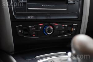Balts Audi A4 2010 Rīga, ar dzinēja tilpumu 2.70 L un nobraukumu 295 tūkst. km par 6490 €, foto 20 vietnē AUTOMOTO.COM.LV