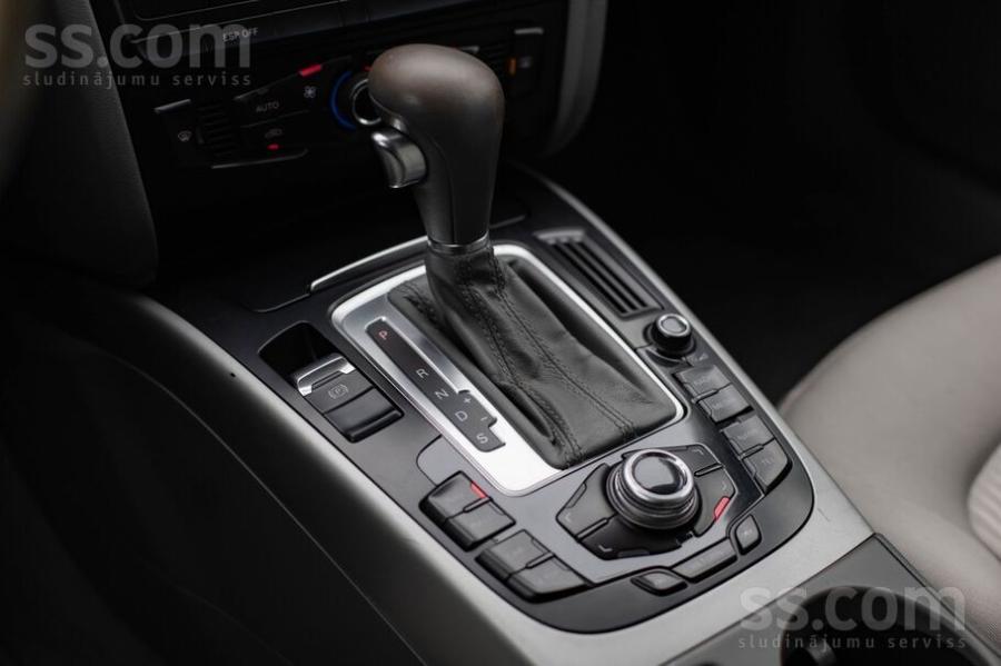Balts Audi A4 2010 Rīga, ar dzinēja tilpumu 2.70 L un nobraukumu 295 tūkst. km par 6490 €, foto 21 vietnē AUTOMOTO.COM.LV