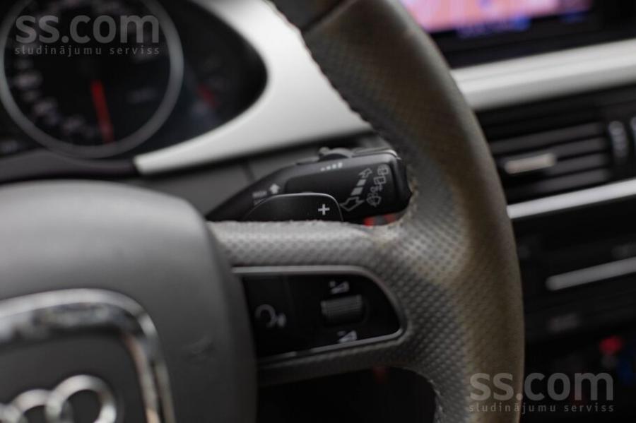 Balts Audi A4 2010 Rīga, ar dzinēja tilpumu 2.70 L un nobraukumu 295 tūkst. km par 6490 €, foto 22 vietnē AUTOMOTO.COM.LV
