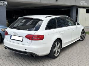 Белый Ауди А4 2010 в Каунас, объемом двигателя 2.00 л и пробегом 230 тыс. км за 2950 €, фото 4 на AUTOMOTO.COM.LV