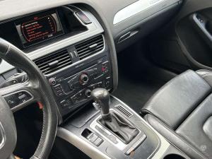 White Audi A4 2010 in Kaunas, with an engine capacity of 1.98 L and mileage of 230 thousand km for 2950 €, photo 12 on AUTOMOTO.COM.LV