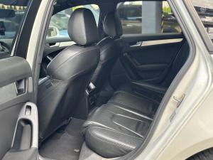 White Audi A4 2010 in Kaunas, with an engine capacity of 1.98 L and mileage of 230 thousand km for 2950 €, photo 18 on AUTOMOTO.COM.LV