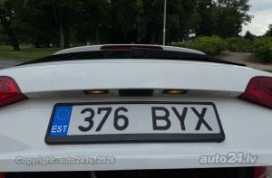 White Audi A4 2010 in Tallinn, with an engine capacity of 2.00 L and mileage of 324 thousand km for 7100 €, photo 23 on AUTOMOTO.COM.LV