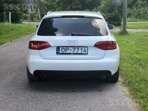 Balts Audi A4 2010 Rīga, ar dzinēja tilpumu 2.00 L un nobraukumu 302 tūkst. km par 6890 €, foto 6 vietnē AUTOMOTO.COM.LV