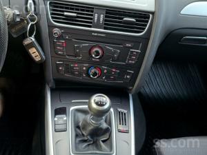 Balts Audi A4 2010 Rīga, ar dzinēja tilpumu 2.00 L un nobraukumu 302 tūkst. km par 6890 €, foto 10 vietnē AUTOMOTO.COM.LV
