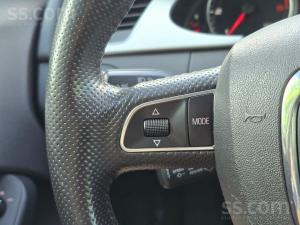 Balts Audi A4 2010 Rīga, ar dzinēja tilpumu 2.00 L un nobraukumu 302 tūkst. km par 6890 €, foto 16 vietnē AUTOMOTO.COM.LV