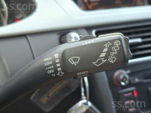 Balts Audi A4 2010 Rīga, ar dzinēja tilpumu 2.00 L un nobraukumu 302 tūkst. km par 6890 €, foto 19 vietnē AUTOMOTO.COM.LV