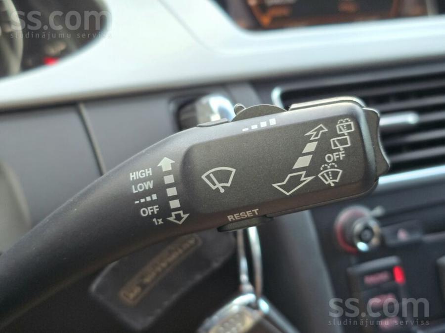 Balts Audi A4 2010 Rīga, ar dzinēja tilpumu 2.00 L un nobraukumu 302 tūkst. km par 6890 €, foto 19 vietnē AUTOMOTO.COM.LV
