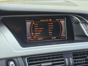 Balts Audi A4 2010 Rīga, ar dzinēja tilpumu 2.00 L un nobraukumu 302 tūkst. km par 6890 €, foto 20 vietnē AUTOMOTO.COM.LV