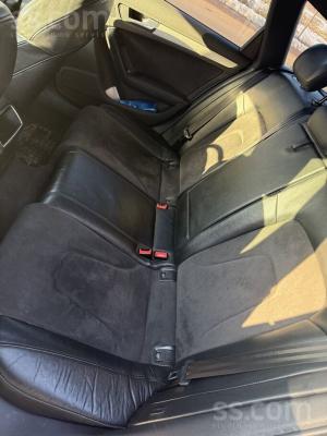 Balts Audi A4 2010 Daugavpils, ar dzinēja tilpumu 2.70 L un nobraukumu 304 tūkst. km par 6700 €, foto 10 vietnē AUTOMOTO.COM.LV