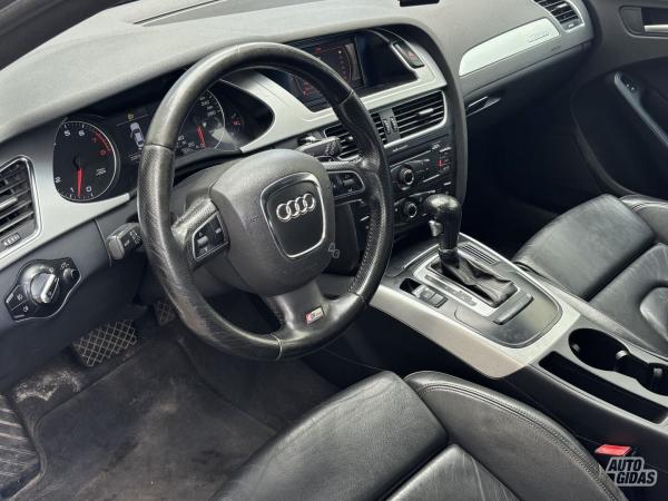 Balts Audi A4 2010 Kauņa, ar dzinēja tilpumu 2.00 L un nobraukumu 230 tūkst. km par 2950 €, foto 10 vietnē AUTOMOTO.COM.LV