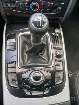 White Audi A4 2010 in Balvi, with an engine capacity of 2.00 L and mileage of 0 thousand km for 3790 €, photo 21 on AUTOMOTO.COM.LV