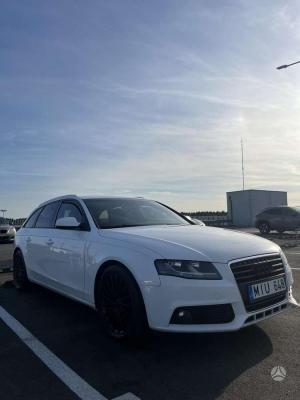 Balts Audi A4 2010 Viļņa, ar dzinēja tilpumu 2.00 L un nobraukumu 274 tūkst. km par 4500 €, foto 10 vietnē AUTOMOTO.COM.LV