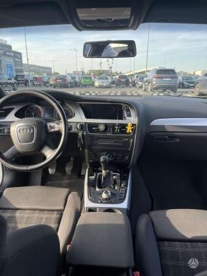 Balts Audi A4 2010 Viļņa, ar dzinēja tilpumu 2.00 L un nobraukumu 274 tūkst. km par 4500 €, foto 14 vietnē AUTOMOTO.COM.LV