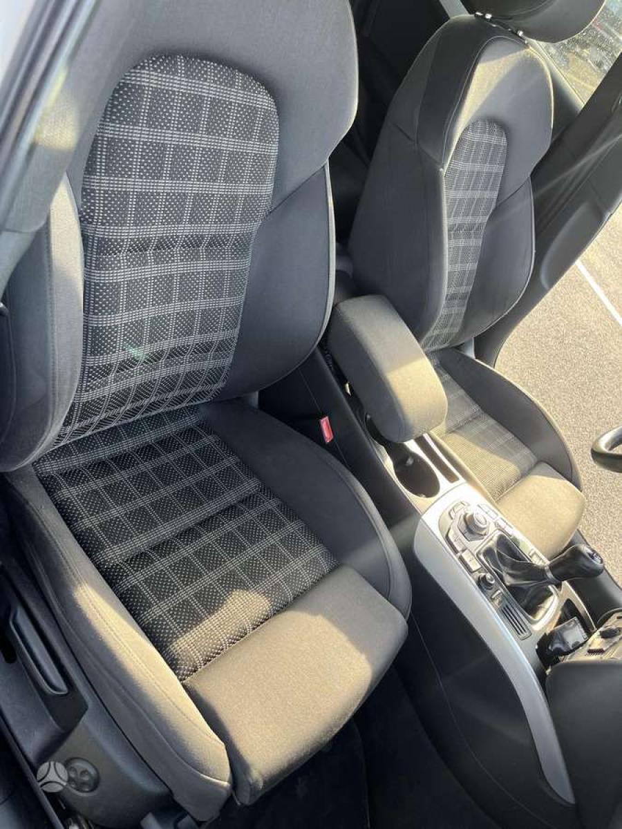 Balts Audi A4 2010 Viļņa, ar dzinēja tilpumu 2.00 L un nobraukumu 274 tūkst. km par 4500 €, foto 15 vietnē AUTOMOTO.COM.LV