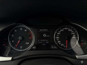 White Audi A4 2010 in Vilnius, with an engine capacity of 1.98 L and mileage of 271 thousand km for 5999 €, photo 20 on AUTOMOTO.COM.LV