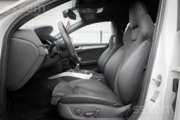 Balts Audi A4 2010 Tukums, ar dzinēja tilpumu 2.70 L un nobraukumu 302 tūkst. km par 6990 €, foto 11 vietnē AUTOMOTO.COM.LV