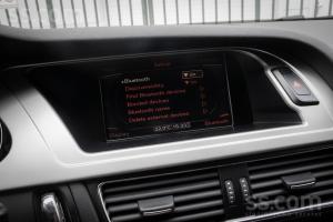 Белый Ауди А4 2010 в Тукумс, объемом двигателя 2.70 л и пробегом 302 тыс. км за 6990 €, фото 26 на AUTOMOTO.COM.LV