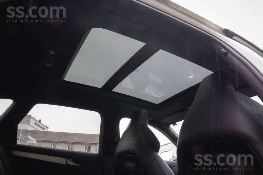 White Audi A4 2010 in Tukums, with an engine capacity of 1.80 L and mileage of 314 thousand km for 6990 €, photo 16 on AUTOMOTO.COM.LV