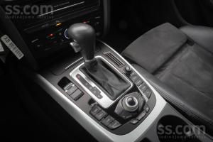 White Audi A4 2010 in Tukums, with an engine capacity of 1.80 L and mileage of 314 thousand km for 6990 €, photo 17 on AUTOMOTO.COM.LV