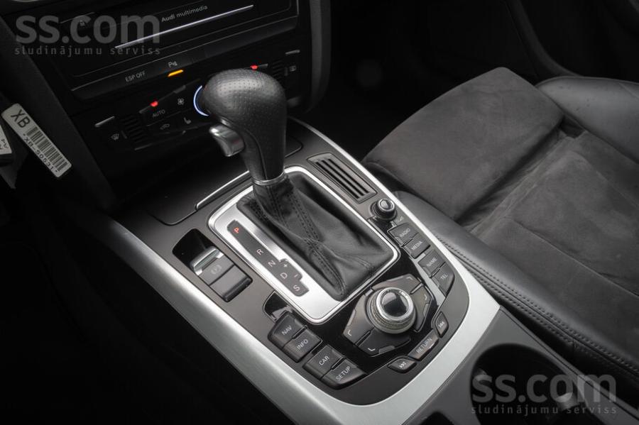 White Audi A4 2010 in Tukums, with an engine capacity of 1.80 L and mileage of 314 thousand km for 6990 €, photo 17 on AUTOMOTO.COM.LV