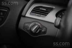 White Audi A4 2010 in Tukums, with an engine capacity of 1.80 L and mileage of 314 thousand km for 6990 €, photo 22 on AUTOMOTO.COM.LV