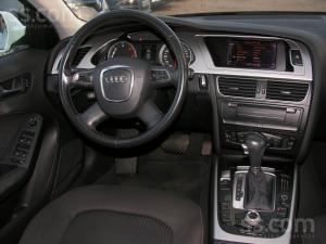 White Audi A4 2011 in Riga, with an engine capacity of 2.00 L and mileage of 0 thousand km for 6750 €, photo 13 on AUTOMOTO.COM.LV
