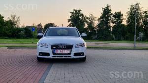 Balts Audi A4 2011 Jelgava, ar dzinēja tilpumu 2.00 L un nobraukumu 310 tūkst. km par 5450 €, foto 5 vietnē AUTOMOTO.COM.LV
