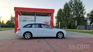 Balts Audi A4 2011 Jelgava, ar dzinēja tilpumu 2.00 L un nobraukumu 310 tūkst. km par 5450 €, foto 9 vietnē AUTOMOTO.COM.LV
