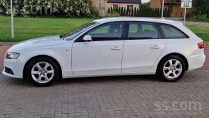 Balts Audi A4 2011 Jelgava, ar dzinēja tilpumu 2.00 L un nobraukumu 310 tūkst. km par 5450 €, foto 14 vietnē AUTOMOTO.COM.LV
