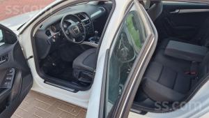 Balts Audi A4 2011 Jelgava, ar dzinēja tilpumu 2.00 L un nobraukumu 310 tūkst. km par 5450 €, foto 25 vietnē AUTOMOTO.COM.LV