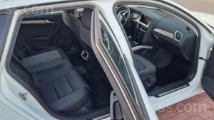 Balts Audi A4 2011 Jelgava, ar dzinēja tilpumu 2.00 L un nobraukumu 310 tūkst. km par 5450 €, foto 27 vietnē AUTOMOTO.COM.LV