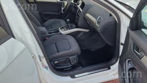 Balts Audi A4 2011 Jelgava, ar dzinēja tilpumu 2.00 L un nobraukumu 310 tūkst. km par 5450 €, foto 28 vietnē AUTOMOTO.COM.LV