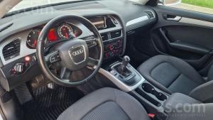 Balts Audi A4 2011 Jelgava, ar dzinēja tilpumu 2.00 L un nobraukumu 310 tūkst. km par 5450 €, foto 33 vietnē AUTOMOTO.COM.LV