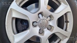 Balts Audi A4 2011 Jelgava, ar dzinēja tilpumu 2.00 L un nobraukumu 310 tūkst. km par 5450 €, foto 35 vietnē AUTOMOTO.COM.LV