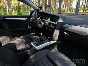 Белый Ауди А4 2011 в Рига, объемом двигателя 2.00 л и пробегом 308 тыс. км за 5000 €, фото 8 на AUTOMOTO.COM.LV